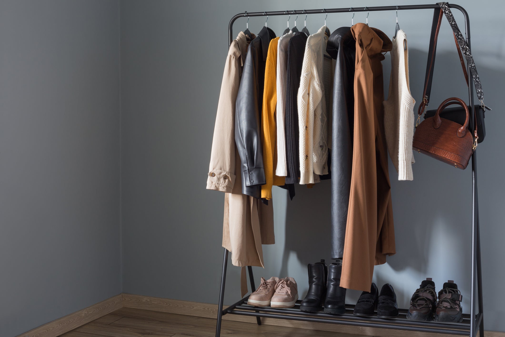 How to Build a Fall Capsule Wardrobe at Talize: Sustainable Fashion Me
